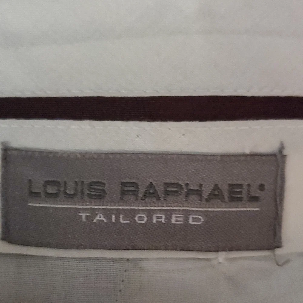 Louis Raphael | Pants | Louis Raphael Mens Dark Brown Dress Pants ...
